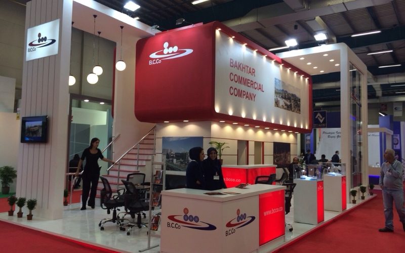 Double Decker Exhibition Stands Design UK - BTB Design